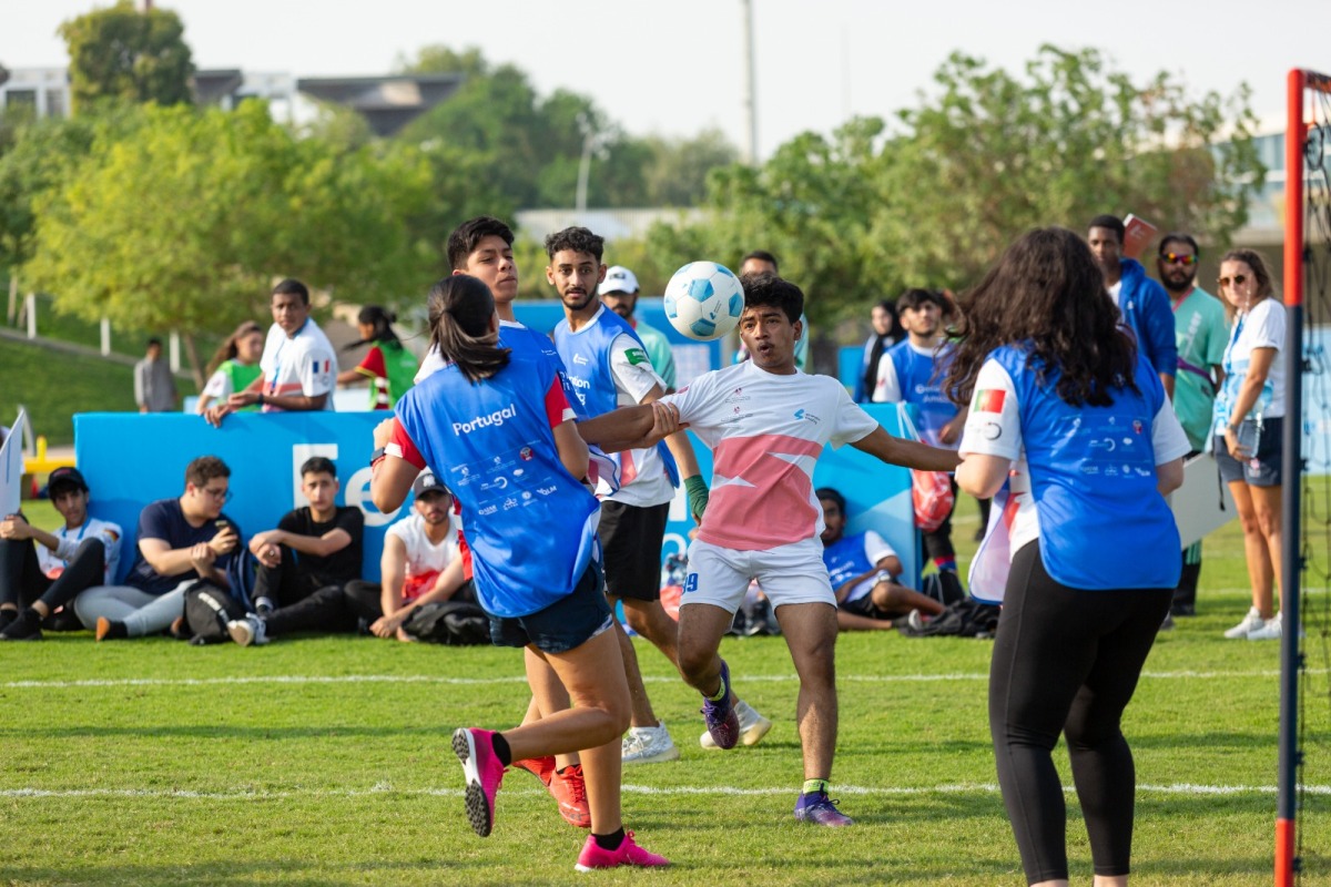 Generation Amazing Foundation shares knowledge with next FIFA World Cup ...