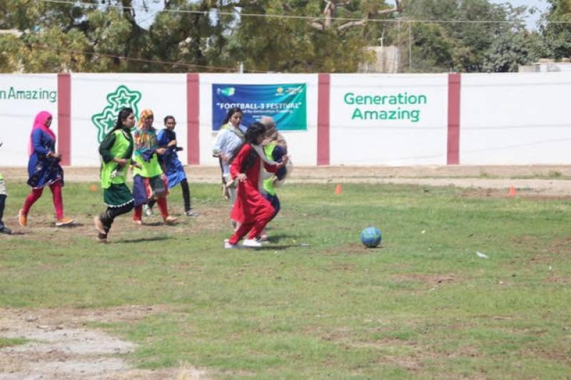 From dream to glory: Pakistani football's wonder girl shares her story ...